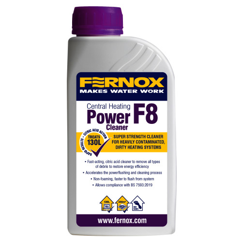 Čistiaca kvapalina pre UK Fernox Cleaner F5 Liquid 1l | KúrenieZen